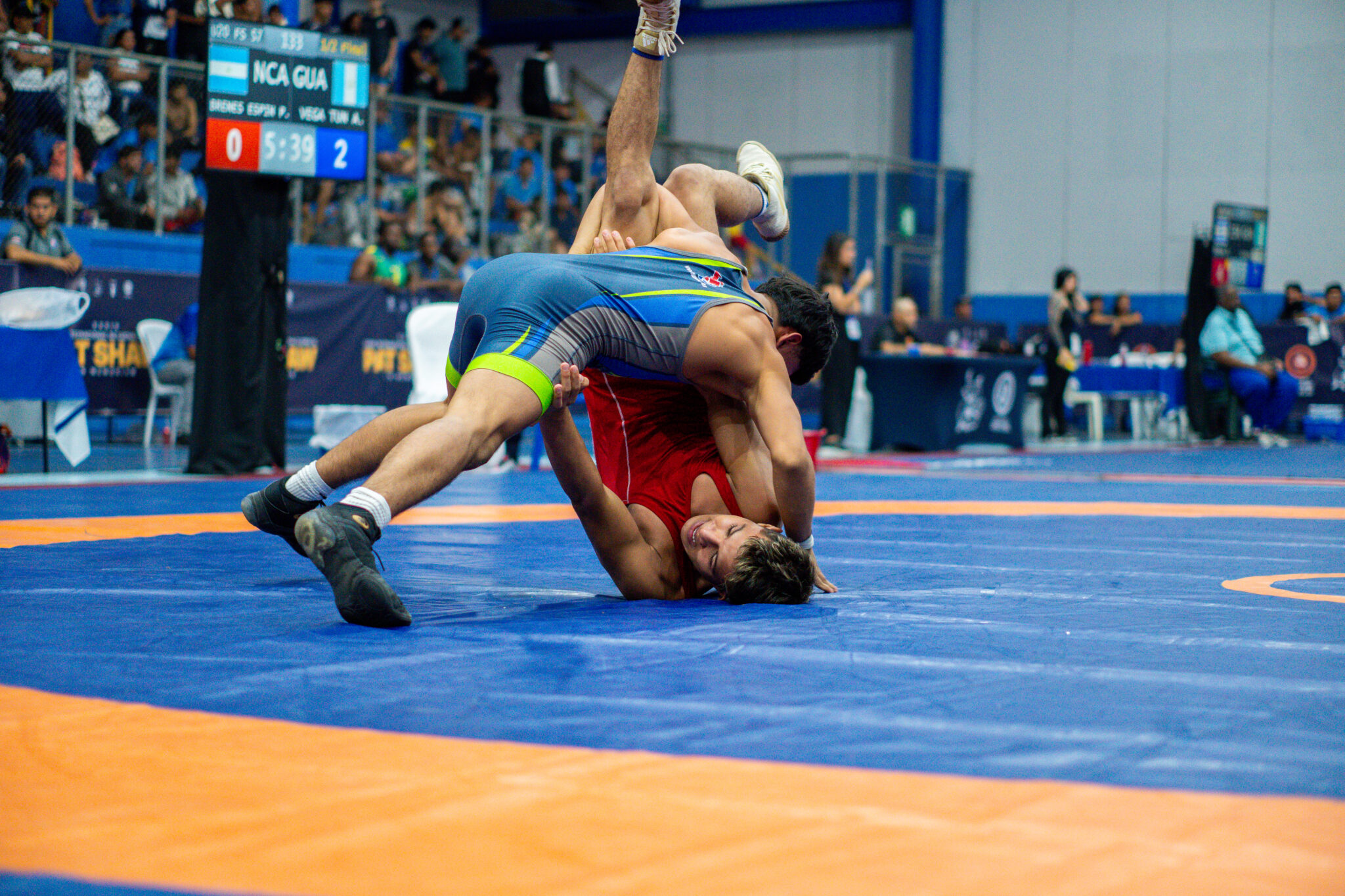 Éxito rotundo del Memorial Pat Shaw 2025 en Ciudad de Guatemala - Acodepa